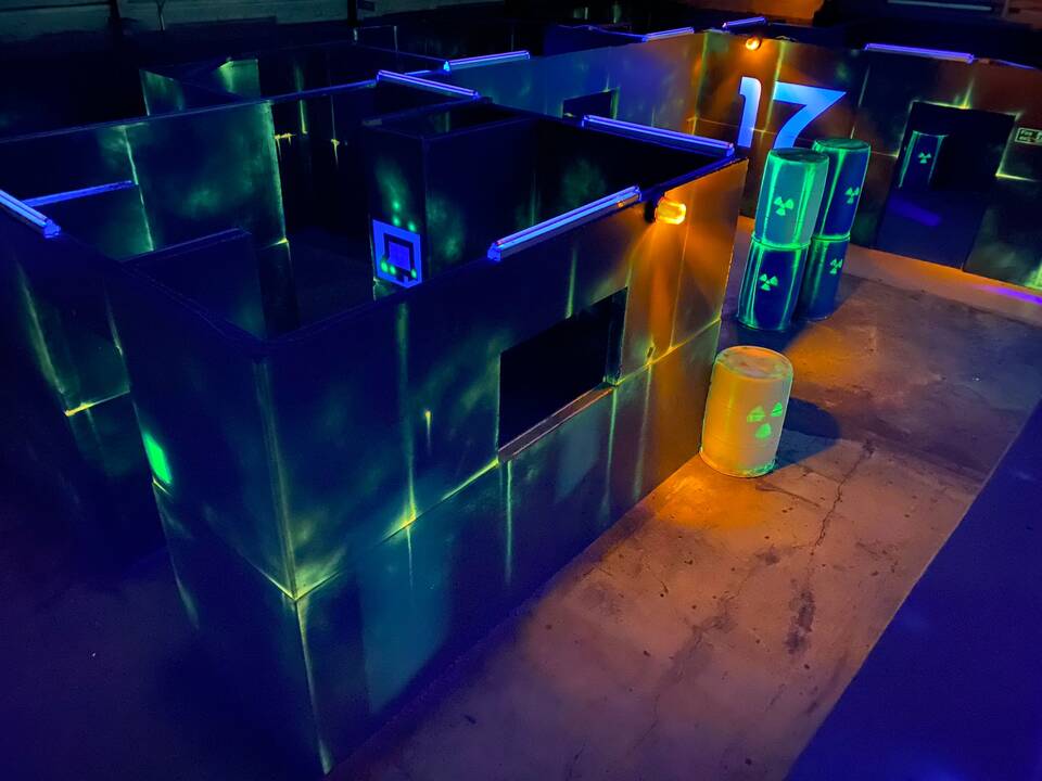 Gallery Laser Quest Glasgow Gallery Laser Quest Glasgow